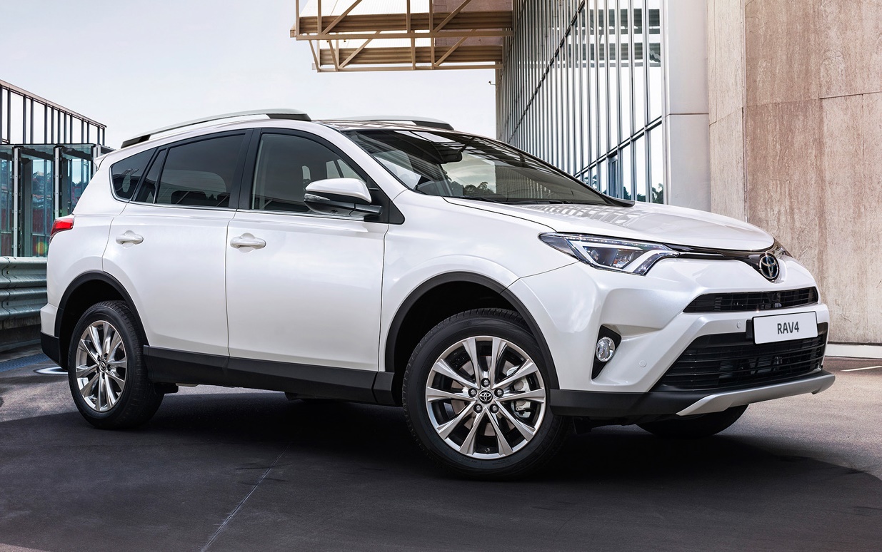 Toyota เปิดไลน์ประกอบ Toyota RAV4 สนองลูกค้าชาวรัสเซีย | AUTODEFT ข่าวรถยนต์ รีวิวรถ รถใหม่ รถ ...